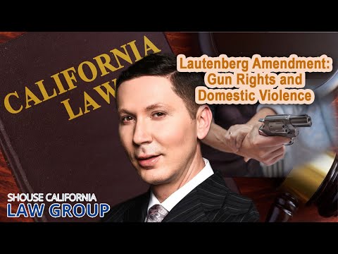 Will I lose my California gun rights for a domestic violence case?