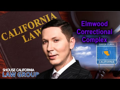 Information For The "The Elmwood Correctional Complex" In Milpitas, CA