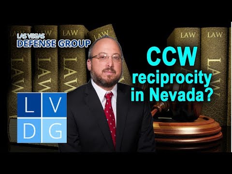 Concealed Carry Nevada - How to Get a CCW Permit