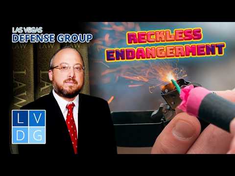 NRS § 202.595 - Reckless Endangerment - Nevada Law