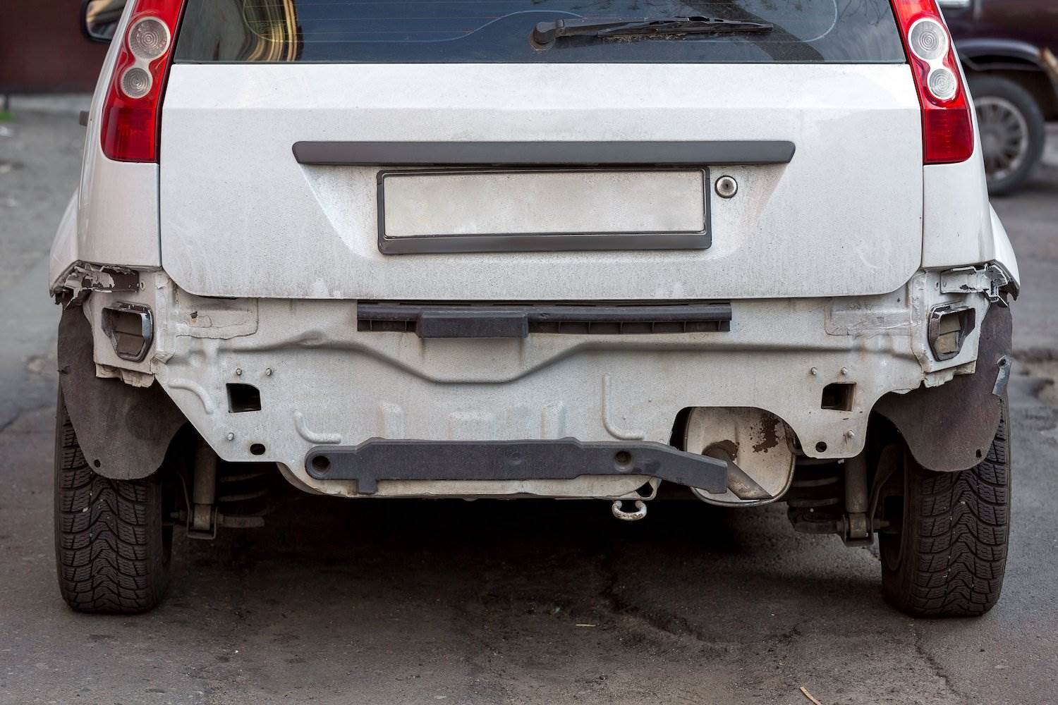 CRS 42 3 202 Driving Without License Plates In Colorado