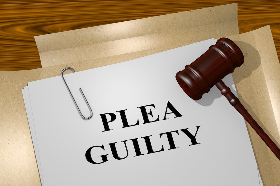 Can you withdraw a guilty plea after sentencing?