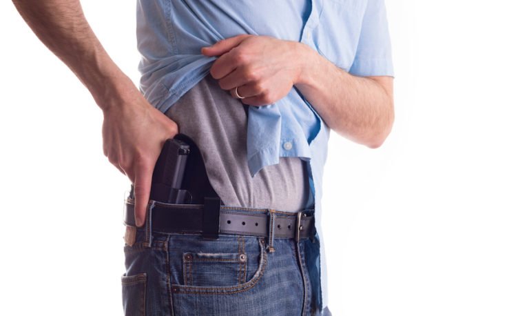 10 places you cannot conceal carry in Arizona