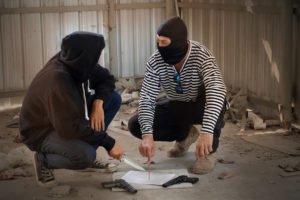 "Accessory to a Crime" - What does this mean?