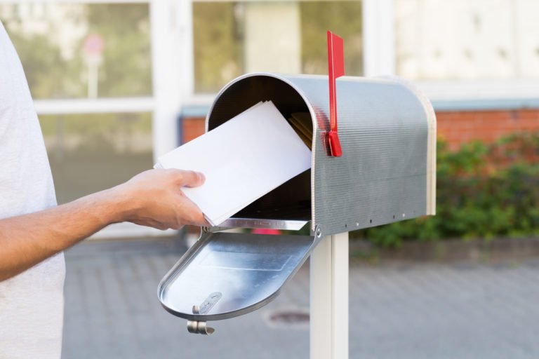 "Mail Fraud" Laws & Penalties in California