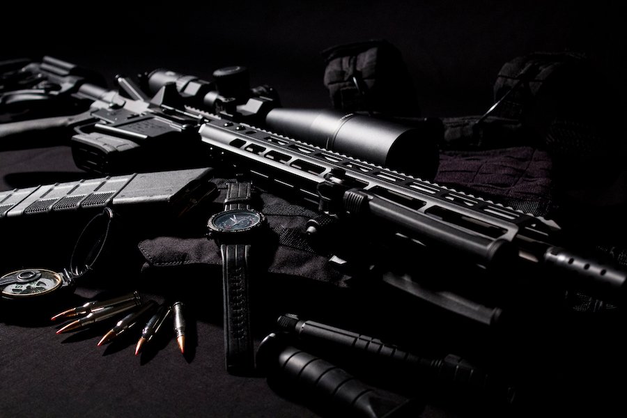 Nevada Gun Laws for Automatic Weapons