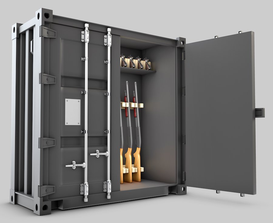 Colorado Gun Storage Laws – What you need to know