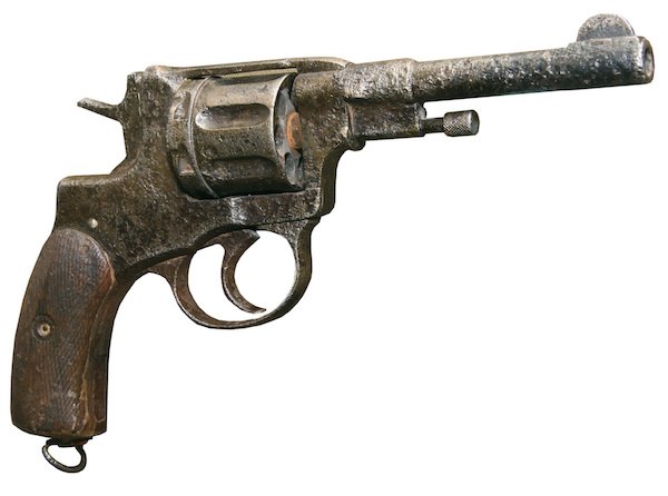 NRS 202.277 – Alteración o eliminación de números de serie de armas de ...