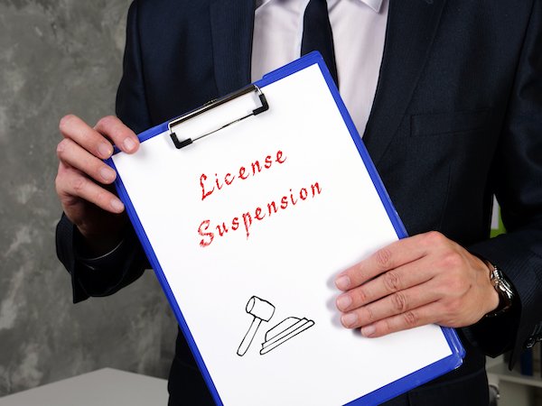 How to check if my California drivers license is suspended?