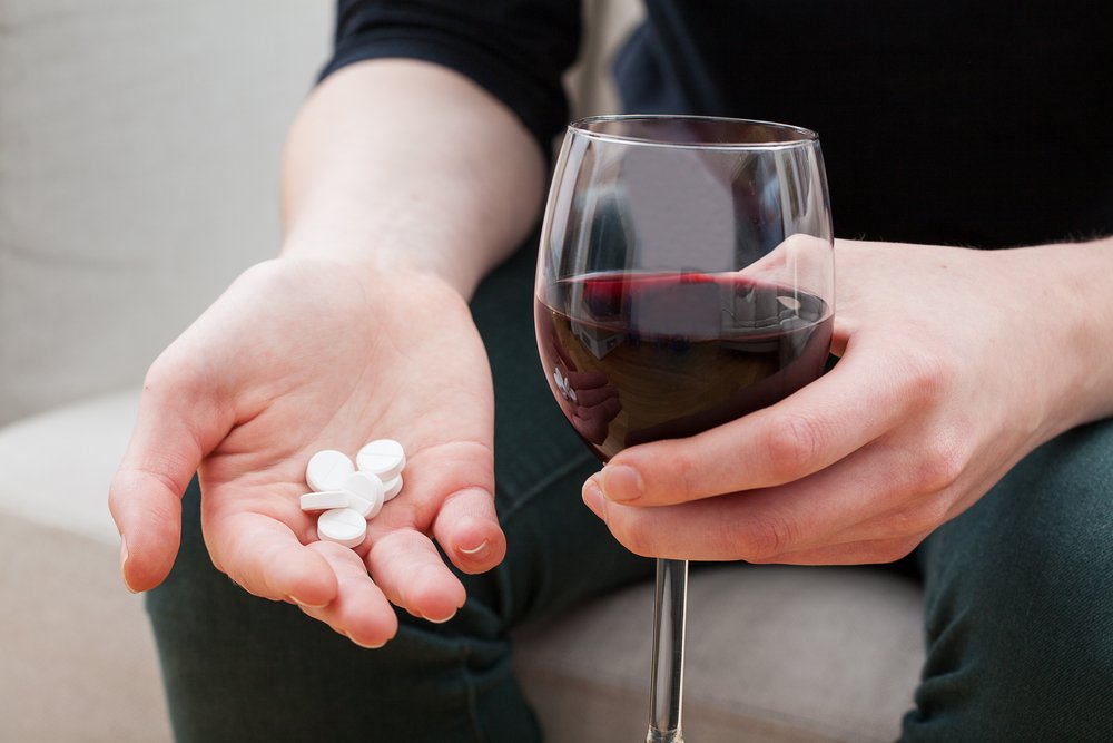 Can medication increase blood alcohol level?