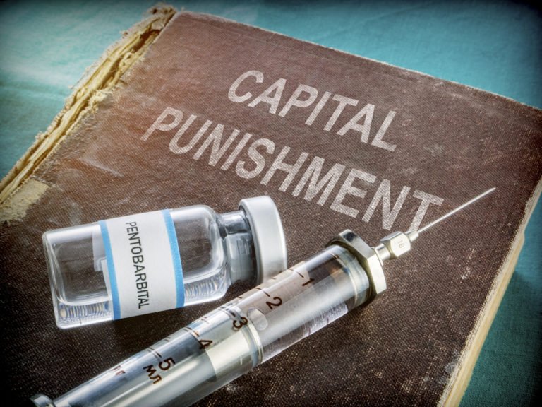 Capital Punishment (Death Penalty) in California