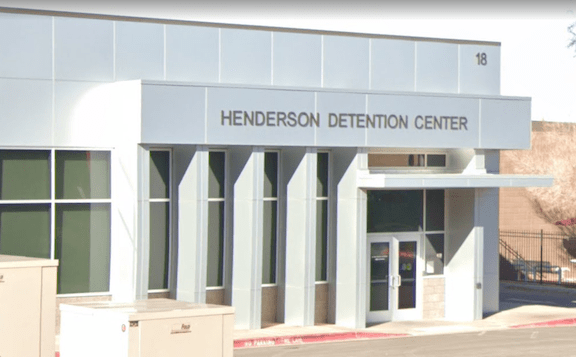 Centro de Detención de Henderson en NV | Información de la Cárcel