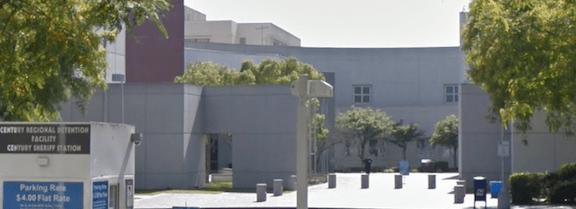 Centro de Detención Regional del Siglo (CRDF) La Cárcel de Lynwood para ...