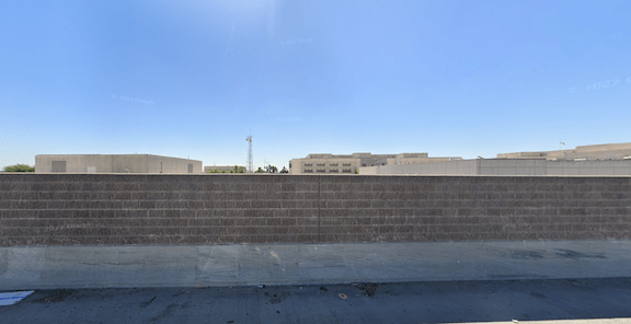 Información para el Centro de Detención Regional del Siglo (Cárcel de ...