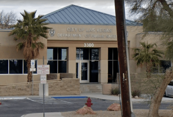 Centro de Detención de la Ciudad de Las Vegas (Cárcel de la Ciudad de ...