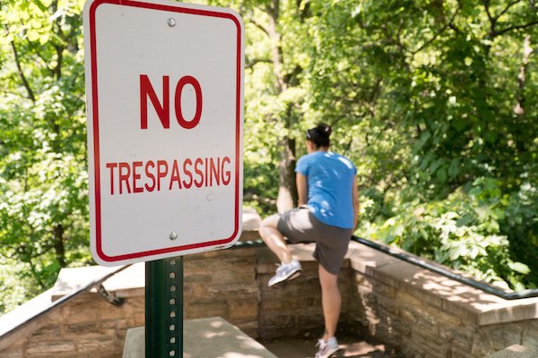 Penal Code § 602 Pc California Trespassing Laws
