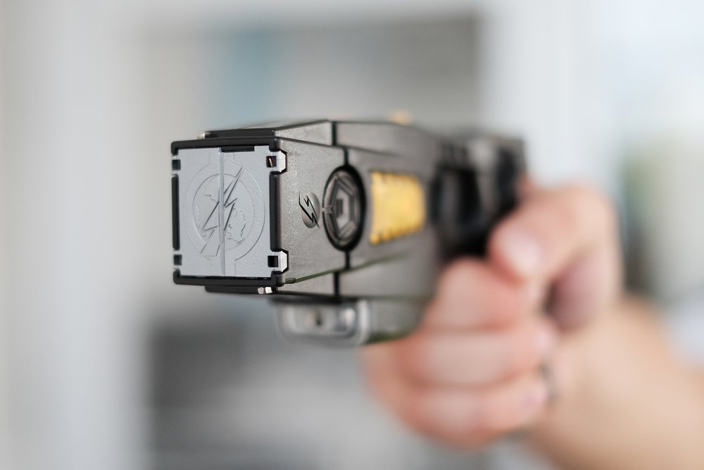 Seven California Taser Laws You Need to Know