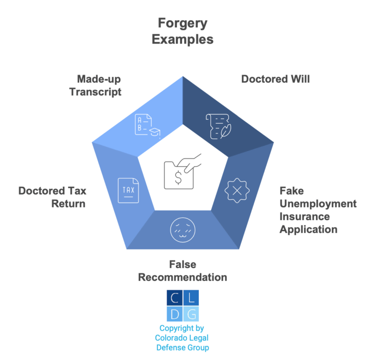 What is the statute of limitations for forgery in Colorado?