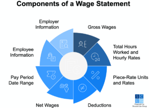 Labor Code 226 - What Must Be in Your Wage Statement