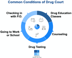 California Drug Courts - How it Works