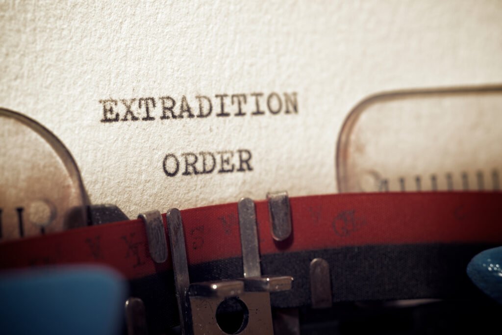 "Extradition Laws" in California - How It Works